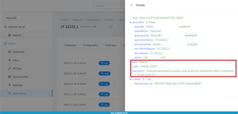 Debug Common Errors IoTThinks Com