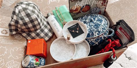 Whats Inside My 2021 Fabfitfun Fall Box • Hey Its Jenna