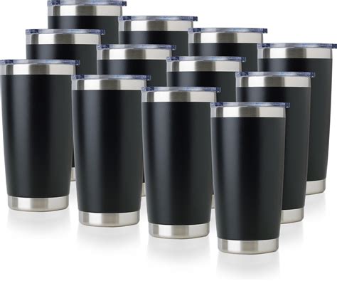 20 Oz Tumblers Bulk Stainless Steel Tumbler With Lid