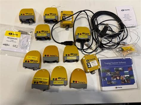 Tinytag Ultra2 Internal Temperature Relative Humidity Data Logger Tgu 4500 £156 72 Picclick Uk