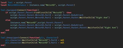 Equip And Unequip Problems Scripting Support Developer Forum Roblox