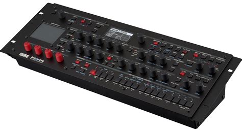 Matrixsynth Korg Introduces Modules For Korg Wavestate Opsix And Modwave