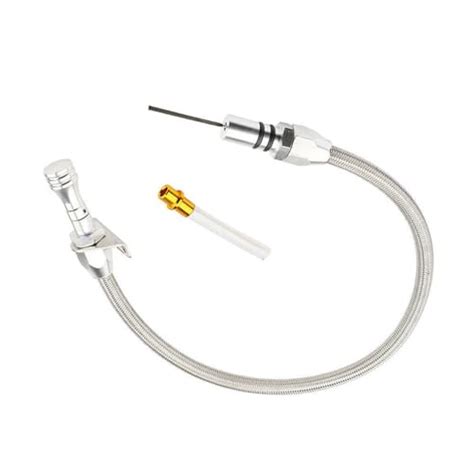 Replacing My 4l60e Transmission Dipstick Tube A Step By Step Guide