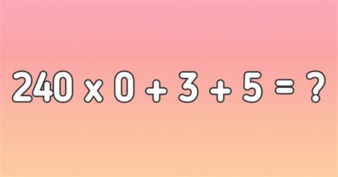 Impossible Math Problems And Answers