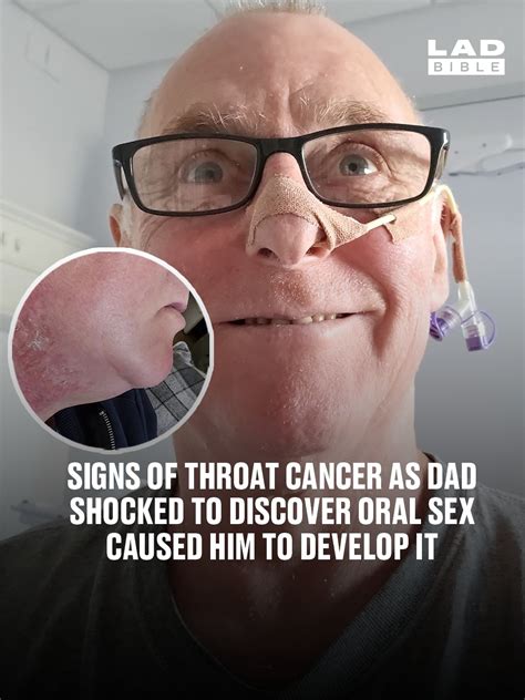 Ladbible He Initially Thought It Was Due To Being Run Down From The Gym Facebook