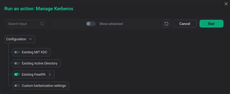 Enable Kerberos With FreeIPA For The ADPS Cluster ADPS Arenadata Docs