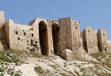 Цитадель Алеппо (Citadel Aleppo): masterok — LiveJournal
