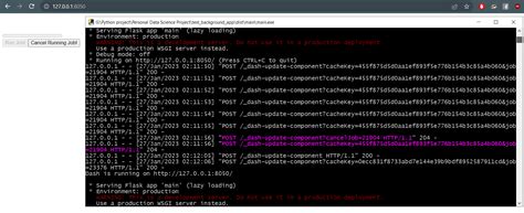 Bug Longcallback Fails When Bundling Python Code · Issue 1885