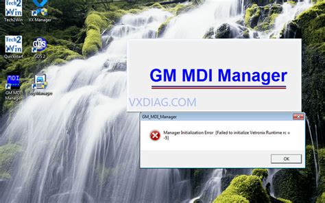 2025 New How To Fix Vxdiag Gm Gds2 ‘cannot Find File Specified