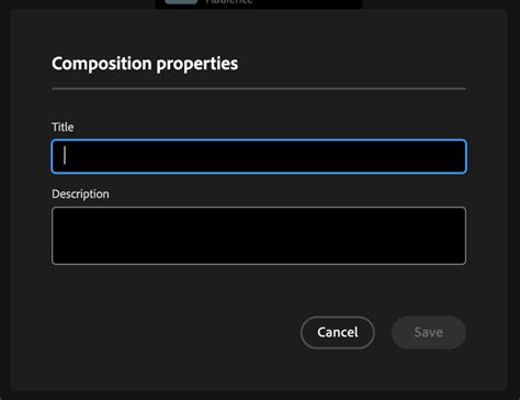 Audiences Ui Guide Adobe Experience Platform