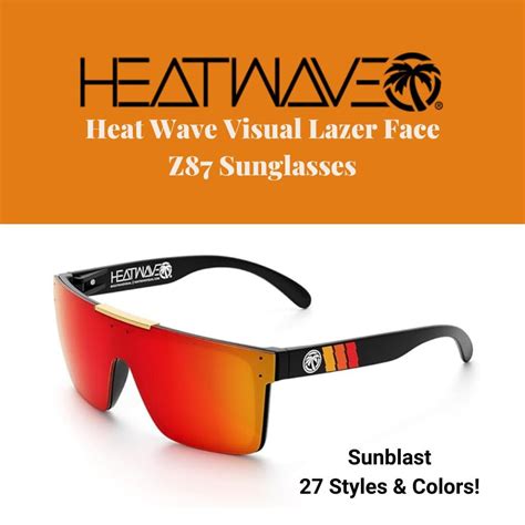 Comprehensive Review Of Heatwave Iroc Sunglasses And More