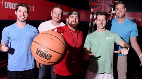 Dude Perfect S Plan To Build Million Hq Leaves People Baffled