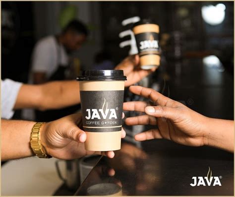 Java Coffee Garden