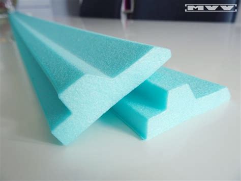 Декоративни профили от Xps