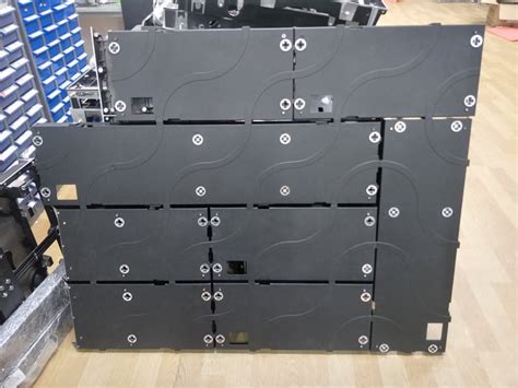 Modular LED Screen Flexible Visual Solutions For Space