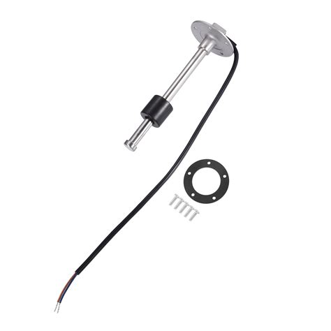 Unique Bargains Universal Marine Fuel Sending Unit Float Fuel Gauge Diesel Water Level Sender