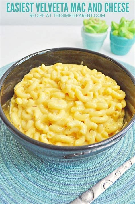 Velveeta Shells And Cheese Velveeta Mac And Cheese The Kitchen