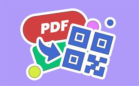 3 Ways To Convert PDF To QR Code For Free