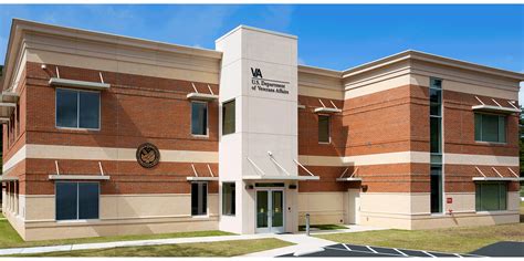 New Mental Health Building For The Department Of Veterans Affairs