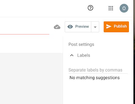 How To Upload An HTML File To Your Blogger Website