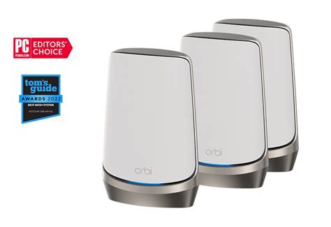 Orbi RBKE WiFi E Mesh System Pack Orbi Series NETGEAR