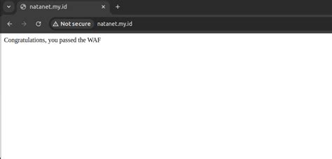 Tutorial Install Aawaf Waf Gratis Dari Aapanel Cloudaja Artikel Cloud Hosting Indonesia
