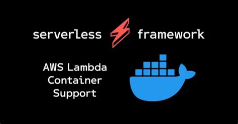 Deploy A Docker Container On AWS Lambda