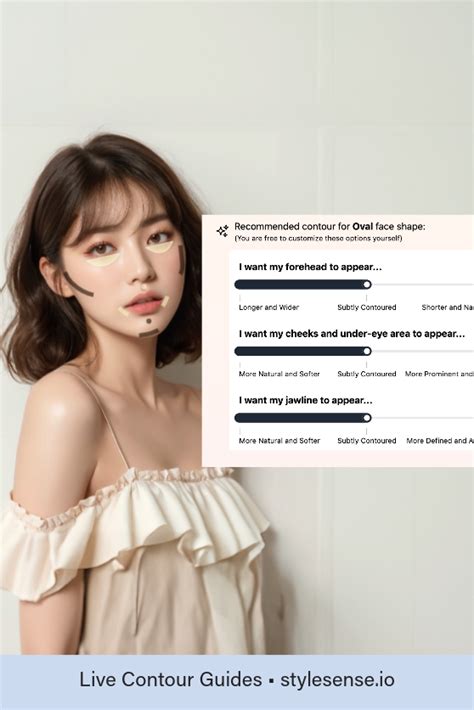 How To Contour For Your Face Shape The Ultimate Guide For Beginners StyleSense Blog