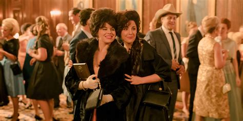 Patsy Cline And Loretta Lynn Biopic Gets First Trailer Watch Pitchfork