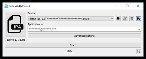 Signing IPA With Sideloadly Non Jailbroken Shuciran Pentesting Notes