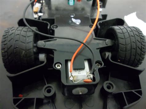 Rc Car Anti Crash System Using Arduino 10 Steps With Pictures