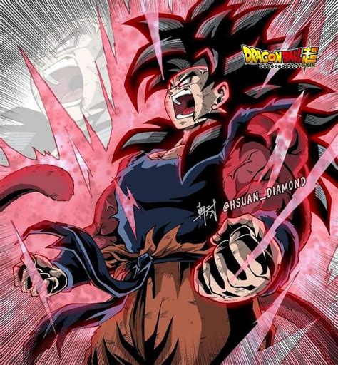 Goku Ssj4 Wiki Dragon Ball EspaÑol Amino