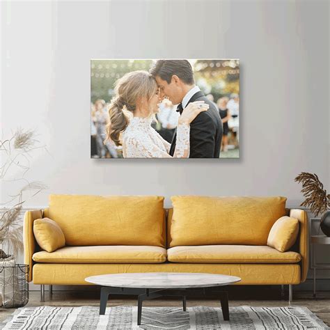 Custom Stretched Canvas Prints Wooden Frames Eprintz Kitchener