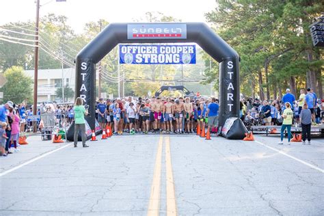 Thousands Participate In 40th Annual Fuzz Run The Covington News