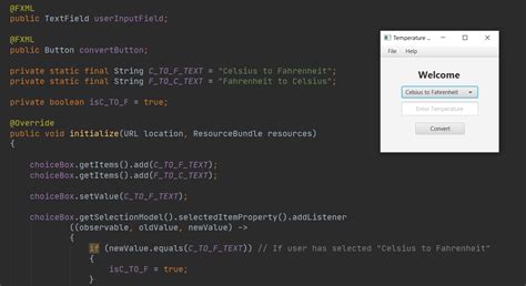 GitHub Prabuddha16 Temperature Converter Tool Internshala Core Java Training Project In Java