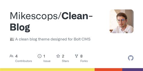 Packages · Mikescopsclean Blog · Github