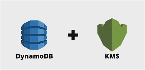 Encrypt Dynamodb With A Customer Managed Kms Key