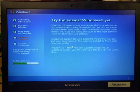 Installing Windows Xp On A Modern Unsupported Haswell System In 2016 Ykms Corner On The Web