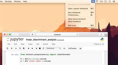 github uetchy juno ☄️ a minimal app serving jupyter notebook on