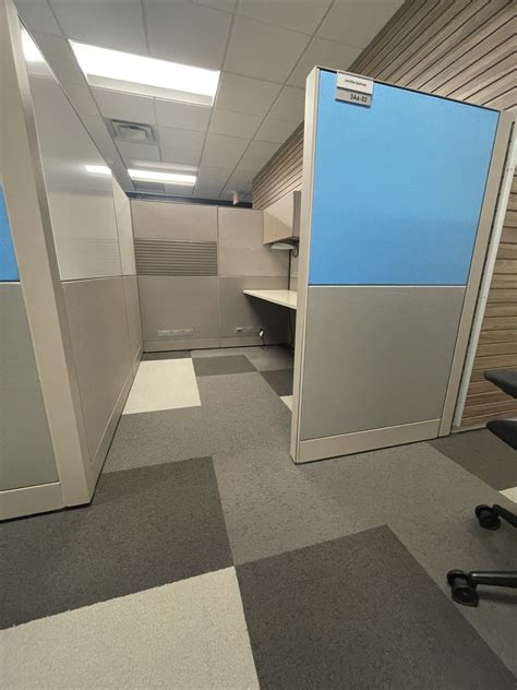 Teknion Workstations Smart Office Assets