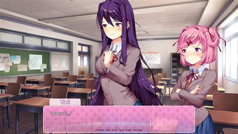 Doki Doki Literature Club Update