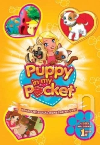 Dvd Film ~ Puppy In My Pocket 1 Disk
