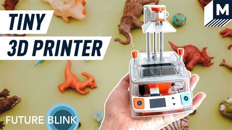 A 3d Printer You Can Put In Your Purse Mashable