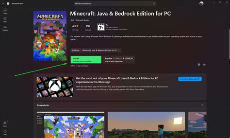 How To Download Minecraft Bedrock Edition On Pc Esportslatest
