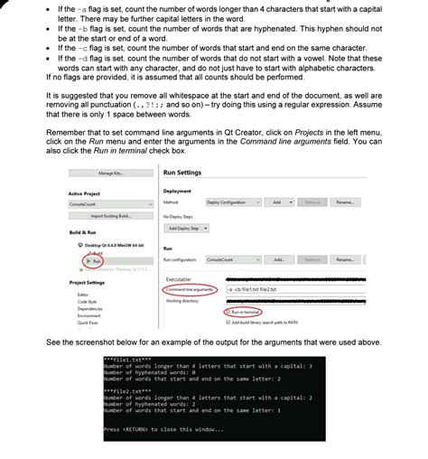Solved Write A Console Application That Can Be Run From The Chegg Com