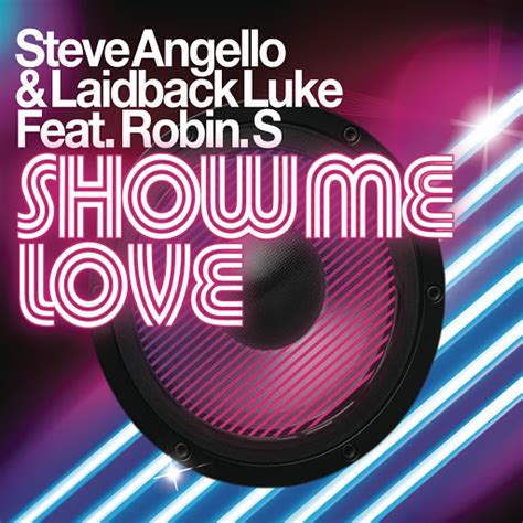 Show Me Love Radio Edit Youtube Music Show Me Love Radio Edit Youtube Music