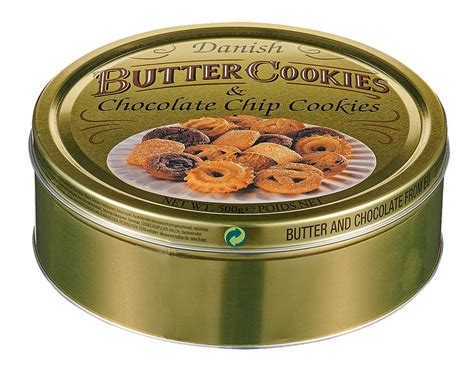 Маслени бисквити Danish Kaufland Oferta Bg