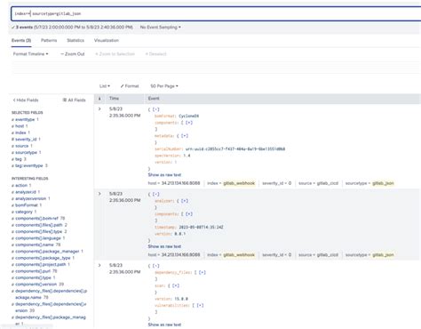 Getting Gitlab Cicd Data Into The Splunk Platform Splunk Lantern