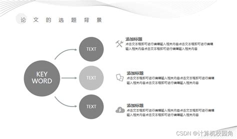 基于android的校园新闻系统设计与开发ppt免费模板android新闻ppt Csdn博客