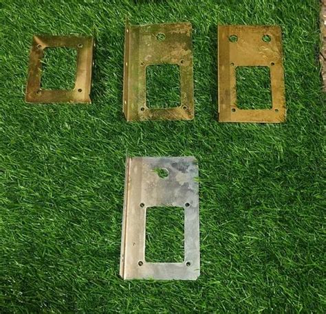 Rocker Switch Mounting Bracket For Industrial Color Coated At ₹ 700